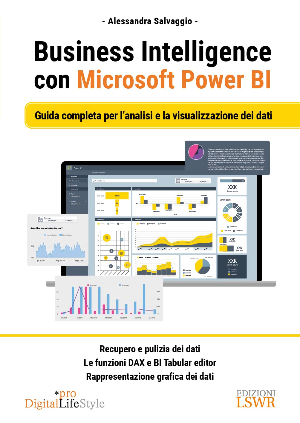 Amazon.it: Business Intelligence con Microsoft Power BI. Guida completa ...