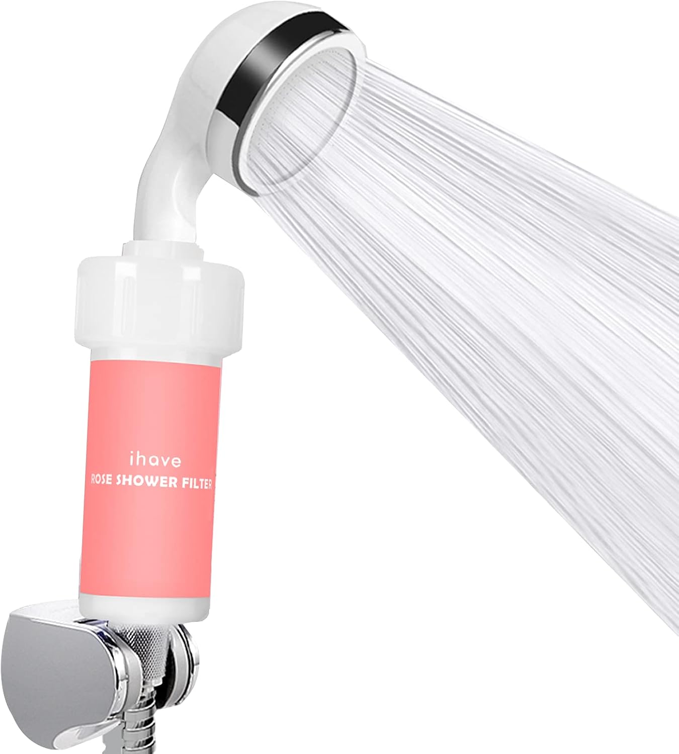 Shower Filter Aromatherapy, Rose Cent Shower Head Filter Rich in ...