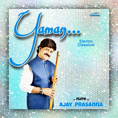 Amazon Music UnlimitedでPt. Ajay PrasannaのYAMAN ELECTRO CLASSICALを