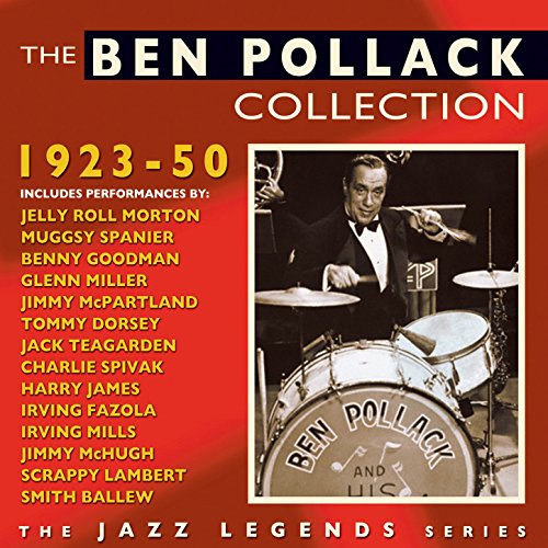 Amazon Music - ベン・ポラックのThe Ben Pollack Collection 1923-50 - Amazon.co.jp