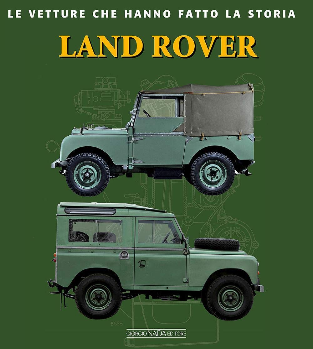 Land Rover: Amazon.co.uk: Ghi, Valentino: 9788879116473: Books