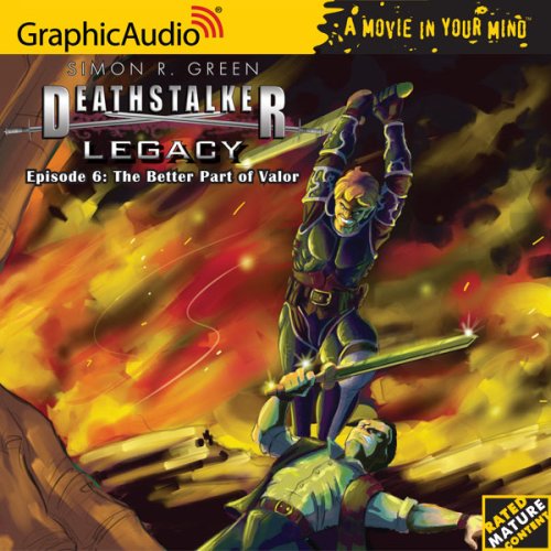 Amazon.com: The Better Part of Valor (Deathstalker Legacy, Book 6 ...