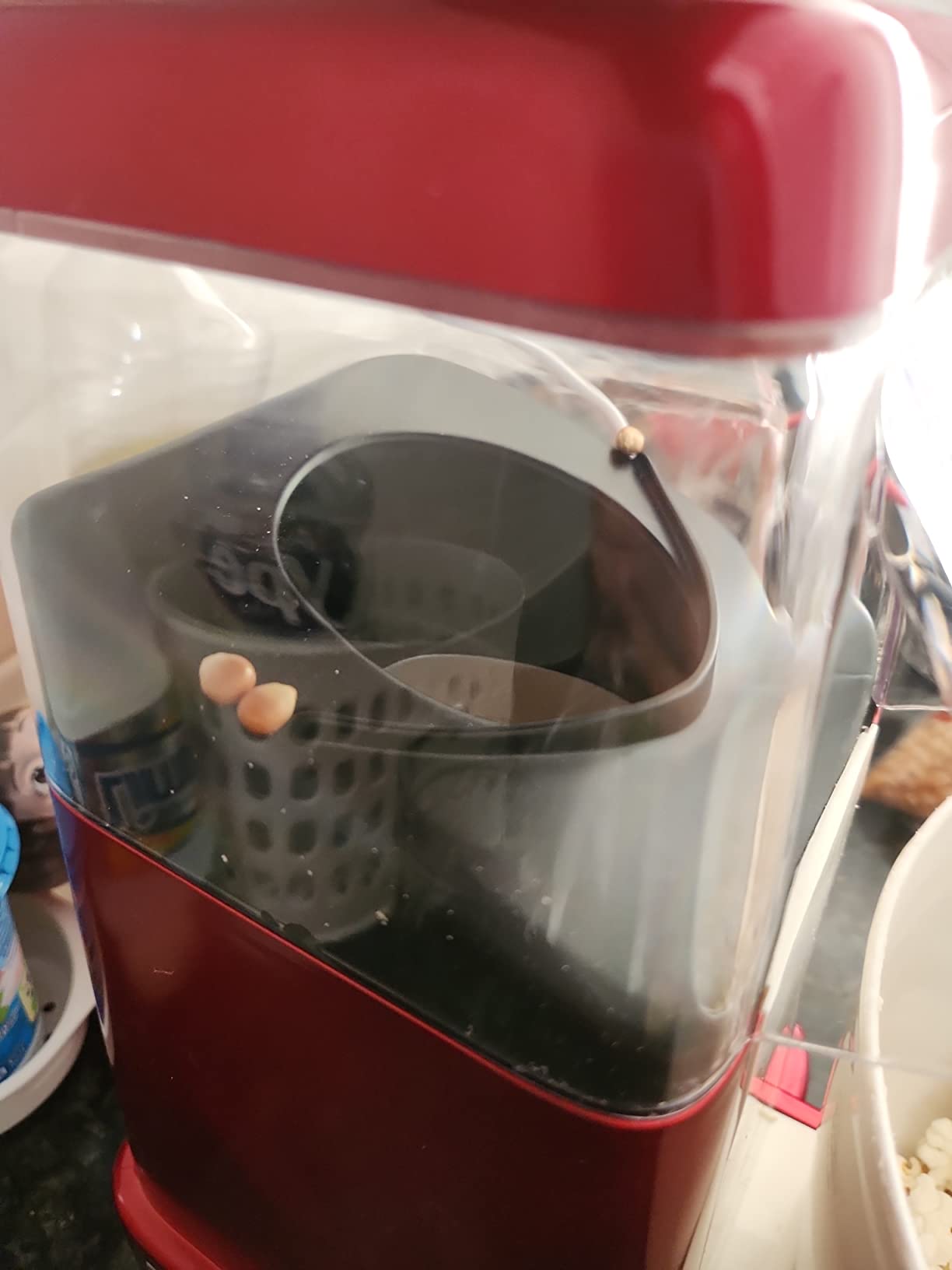 Pipoqueira, Popnew retrô Ppi02, Vermelho, 110V, Philco : Amazon.com.br ...