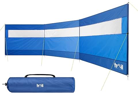 Amazon.co.uk: Camping Windbreaks - Camping Windbreaks / Camping ...