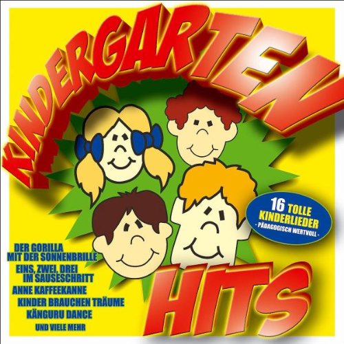 Kindergarten Hits Vol.1 - Various: Amazon.de: Musik-CDs & Vinyl