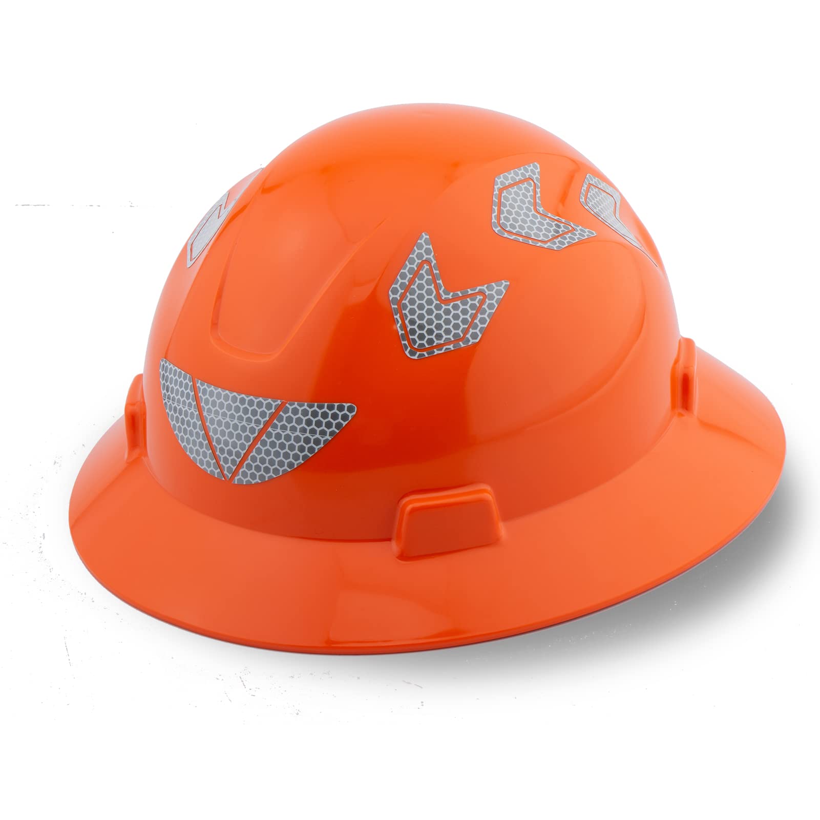 Snapklik.com : UNINOVA Full Brim Hard Hat Safety Helmet Electrical ...