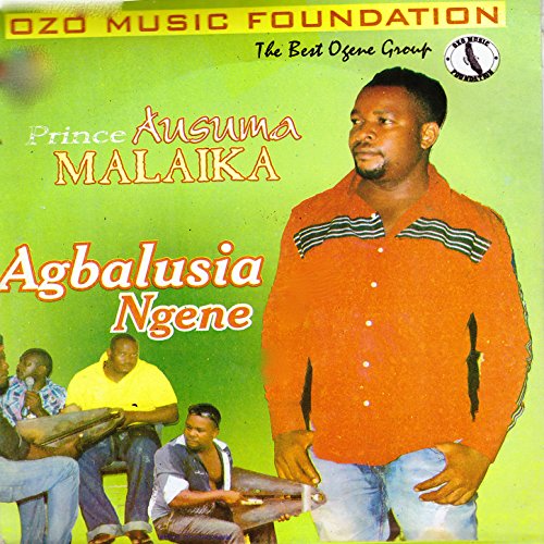 Amazon MusicでPrince Ausuma MalaikaのAgbalusia Ngeneを再生する