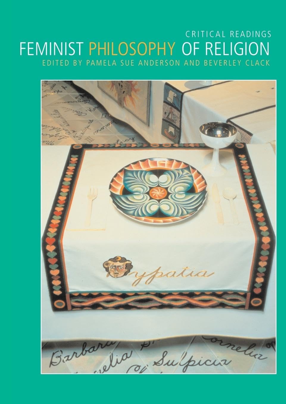 Amazon.com: Feminist Philosophy of Religion: Critical Readings ...