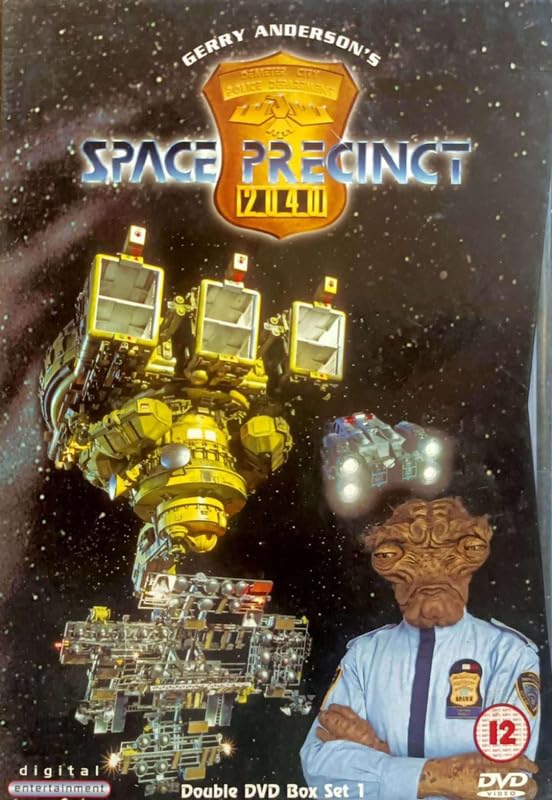 Amazon.in: Buy SPACE PRECINCT 2040(IMPORT DVD) DVD, Blu-ray Online at Best Prices in India ...