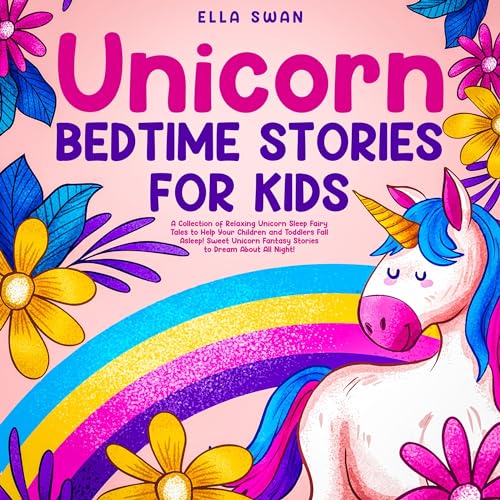 Amazon.com: Unicorn Bedtime Stories for Kids: A Collection of Relaxing ...