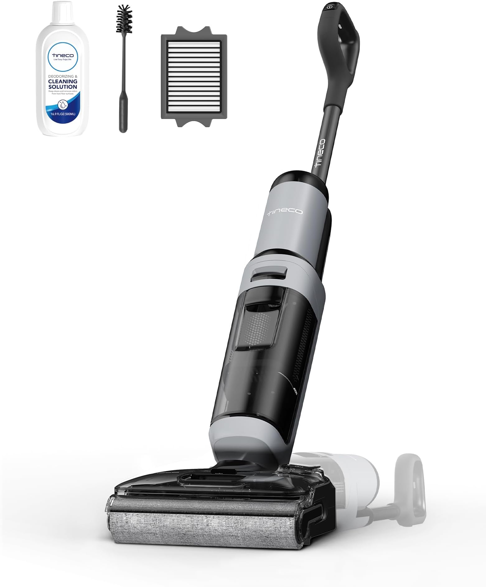Floor One I5 Stretch Wet Dry Vacuum Cleaner Vacuum Mop | Desertcart INDIA