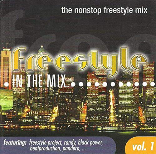 Amazon.com: Freestyle in Mix 1: CDs & Vinyl
