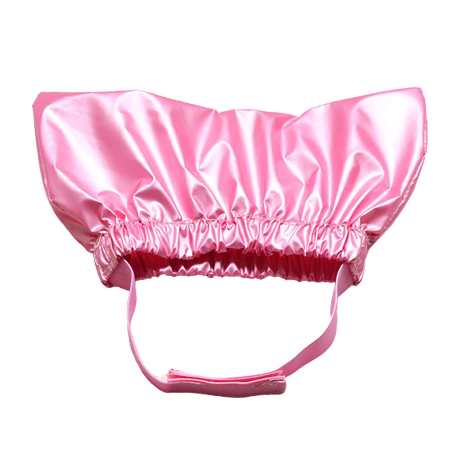 Amazon.com: Pink Cat Shower Caps, Cap Pet Shower and Bath Supplies Pet ...