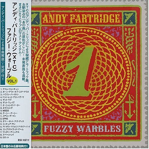 ANDY PARTRIDGE - Fuzzy Warbles, Vol. 1 - Amazon.com Music
