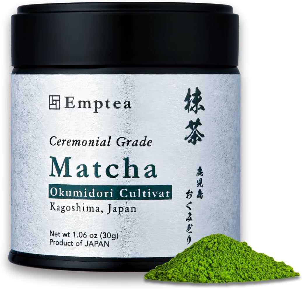 Amazon.com: Chaism Ceremonial Grade Matcha Green Tea Powder - Single ...
