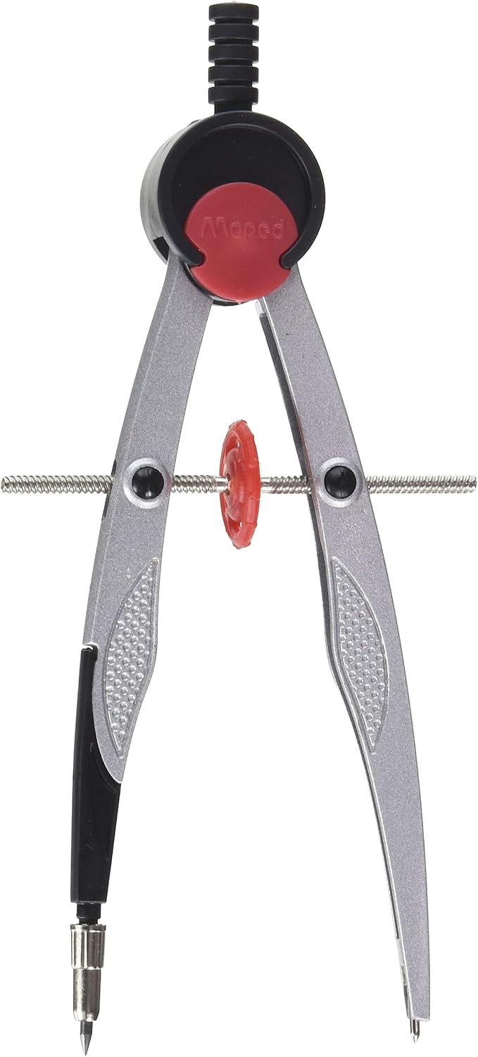 Maped- Compas microm Largo technic Met EST : Amazon.com.mx: Oficina y ...