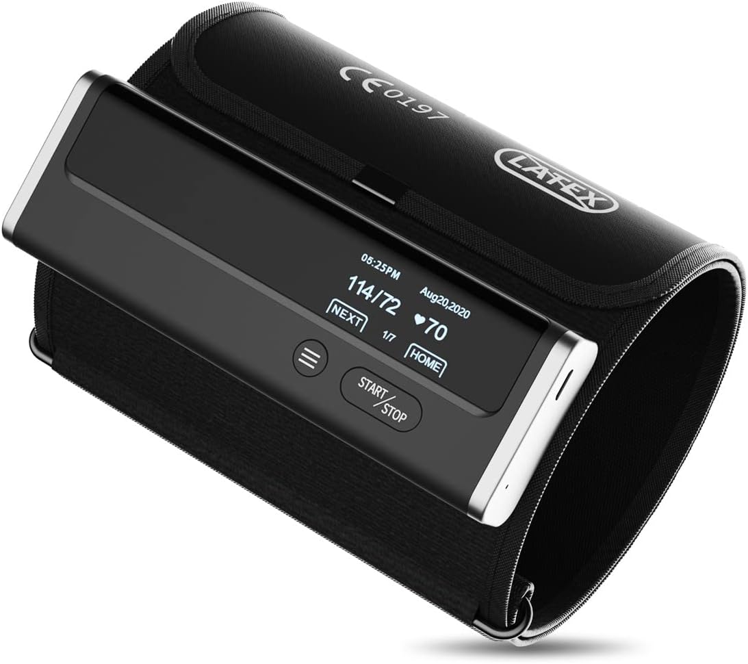 Amazon.com: Garmin Index™ BPM, monitor inteligente de presión arterial ...