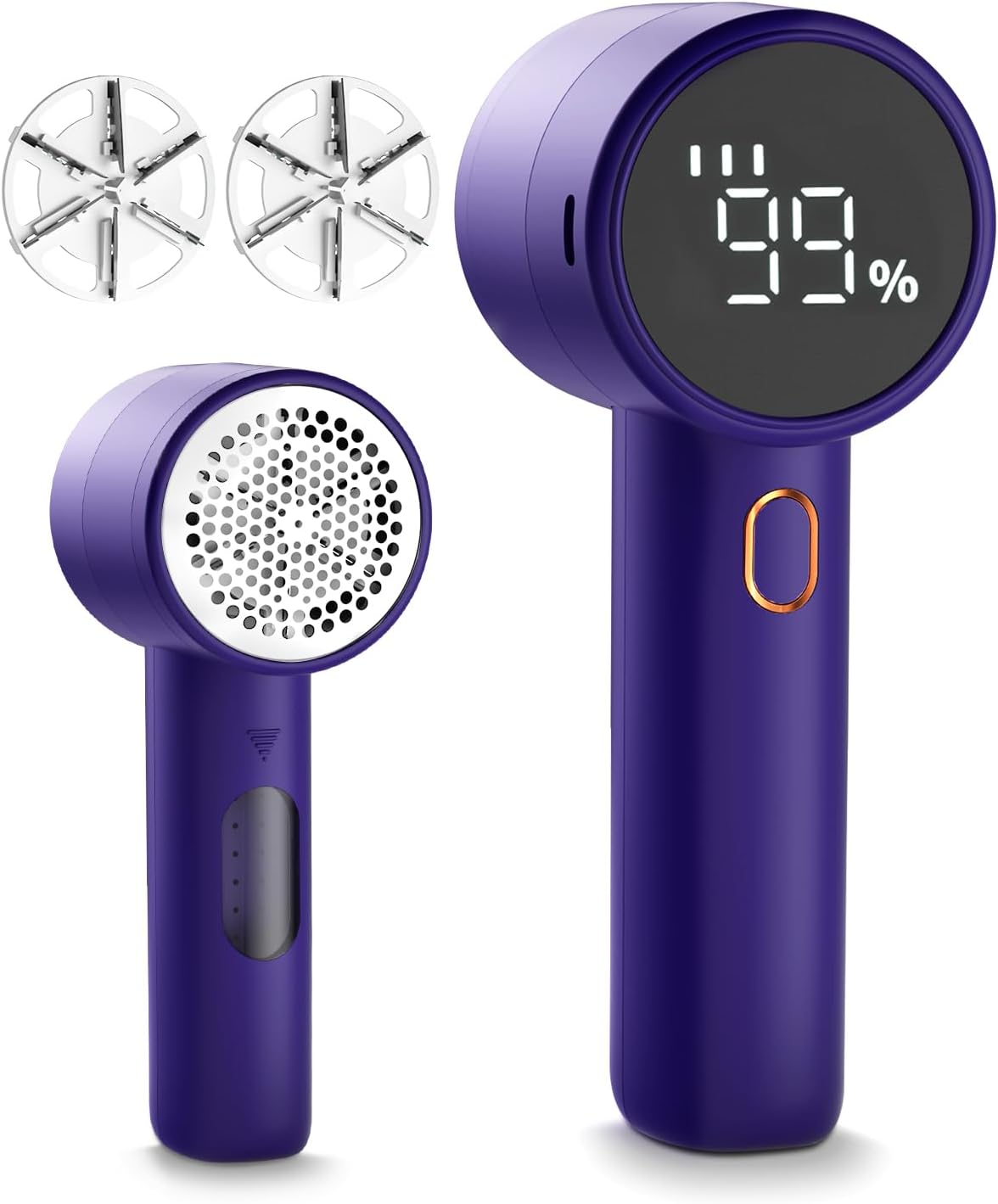 Amazon.com: Lint Remover Fabric Shaver,Rechargeable Electric Sweater ...