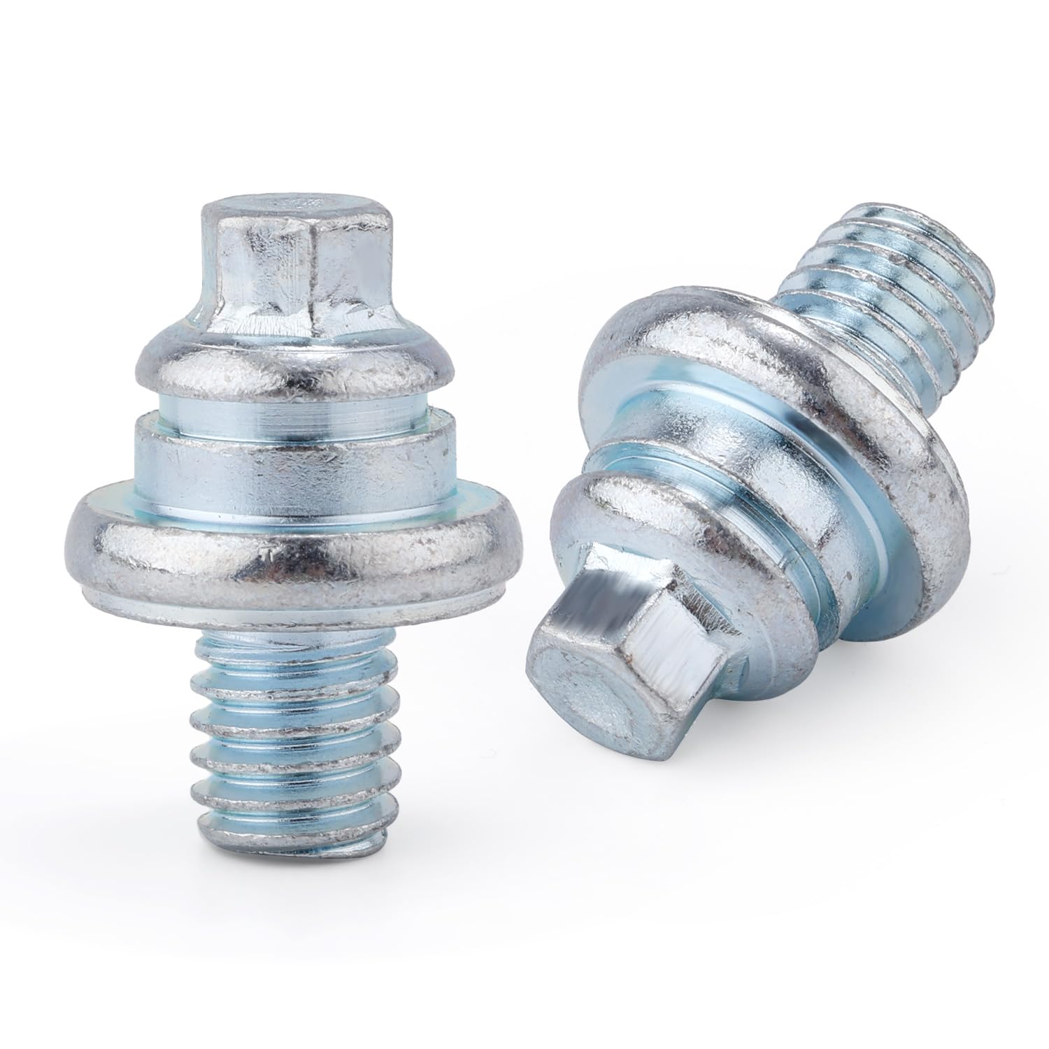 Amazon.com: 2pcs Side Battery Terminal Bolts, 3/8" Side Post Battery ...