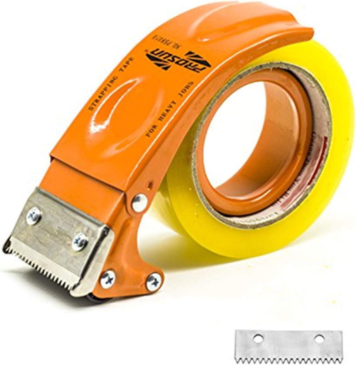 PROSUN Tape Packing Dispenser Gun with Extra Blade, Easy-Mount 50mm (2 ...