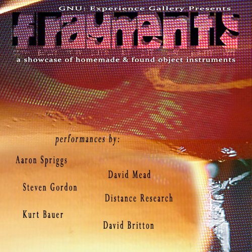 Reproducir Fragments: A Showcase of Homemade / found Object Instruments ...