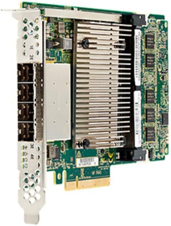 Amazon.com: HPE Storage Controller - Plug-in Card Components 726903-B21 ...