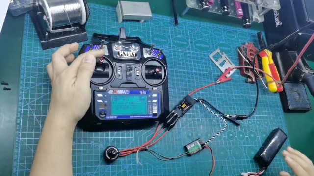 Watch How to calibrate this ESC ? on Amazon Live