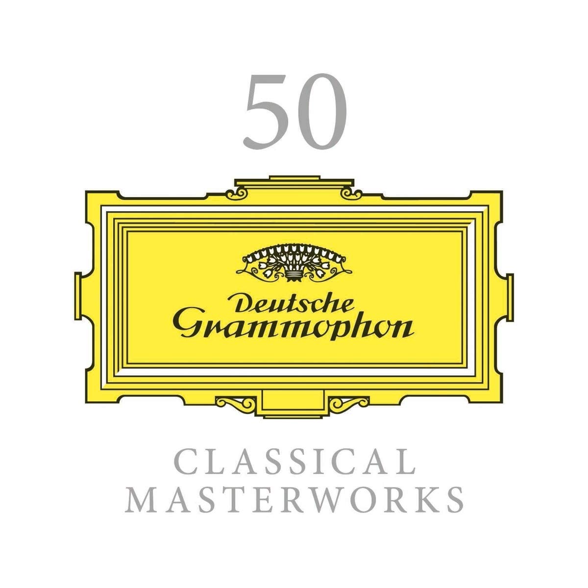 VARIOUS ARTISTS - 50 Classical Masterworks - Amazon.com Music
