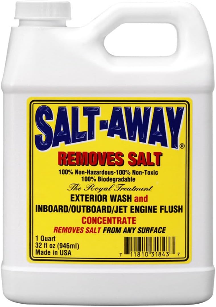 Amazon.com: RYDLYME Marine Biodegradable Descaler - 4 Gallon : Sports ...