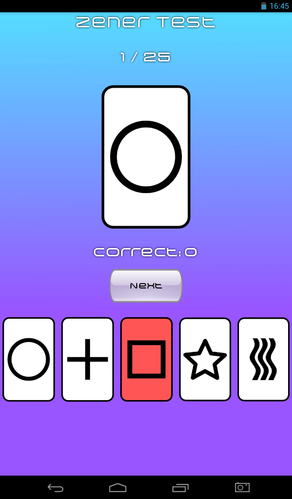 Psychic Mind Trainer - App on Amazon Appstore