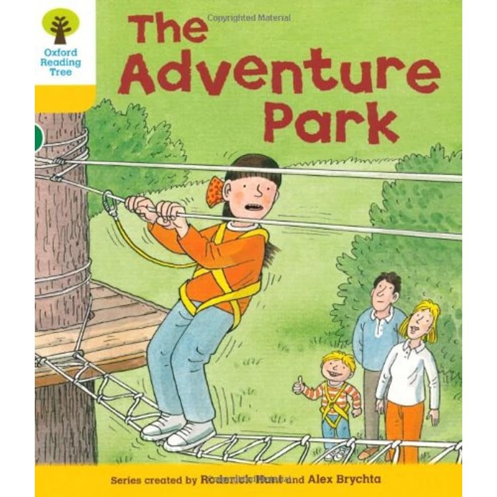 Amazon.com: Oxford Reading Tree: Level 5: More Stories C: The Adventure ...