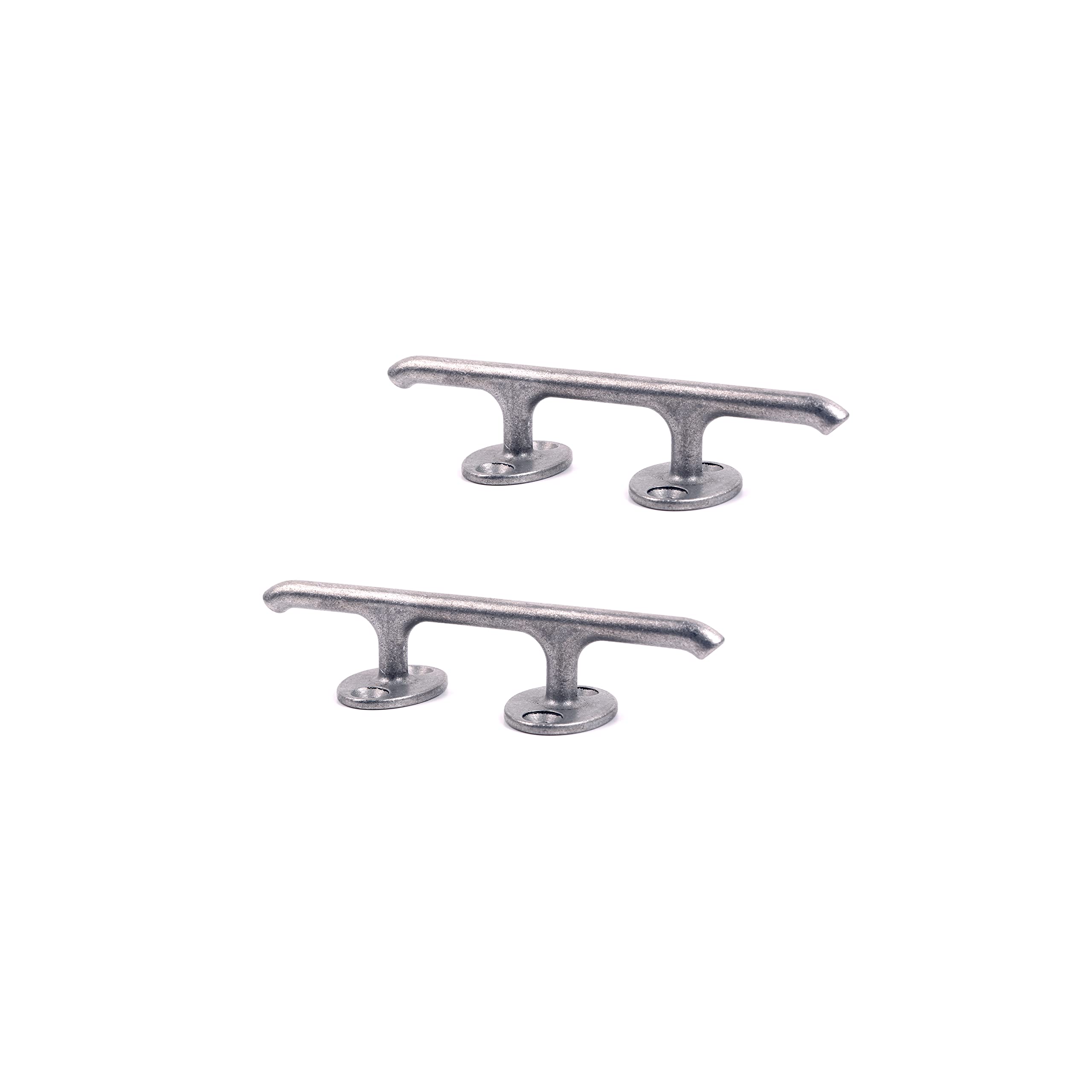 Snapklik.com : Mxeol Boat Dock Cleats 4 Inch Stainless Steel Cleat ...
