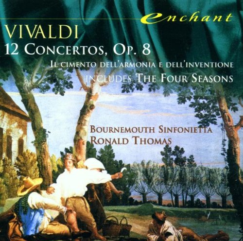 Buy Vivaldi;12 Concertos Op.8 Online at Low Prices in India | Amazon ...