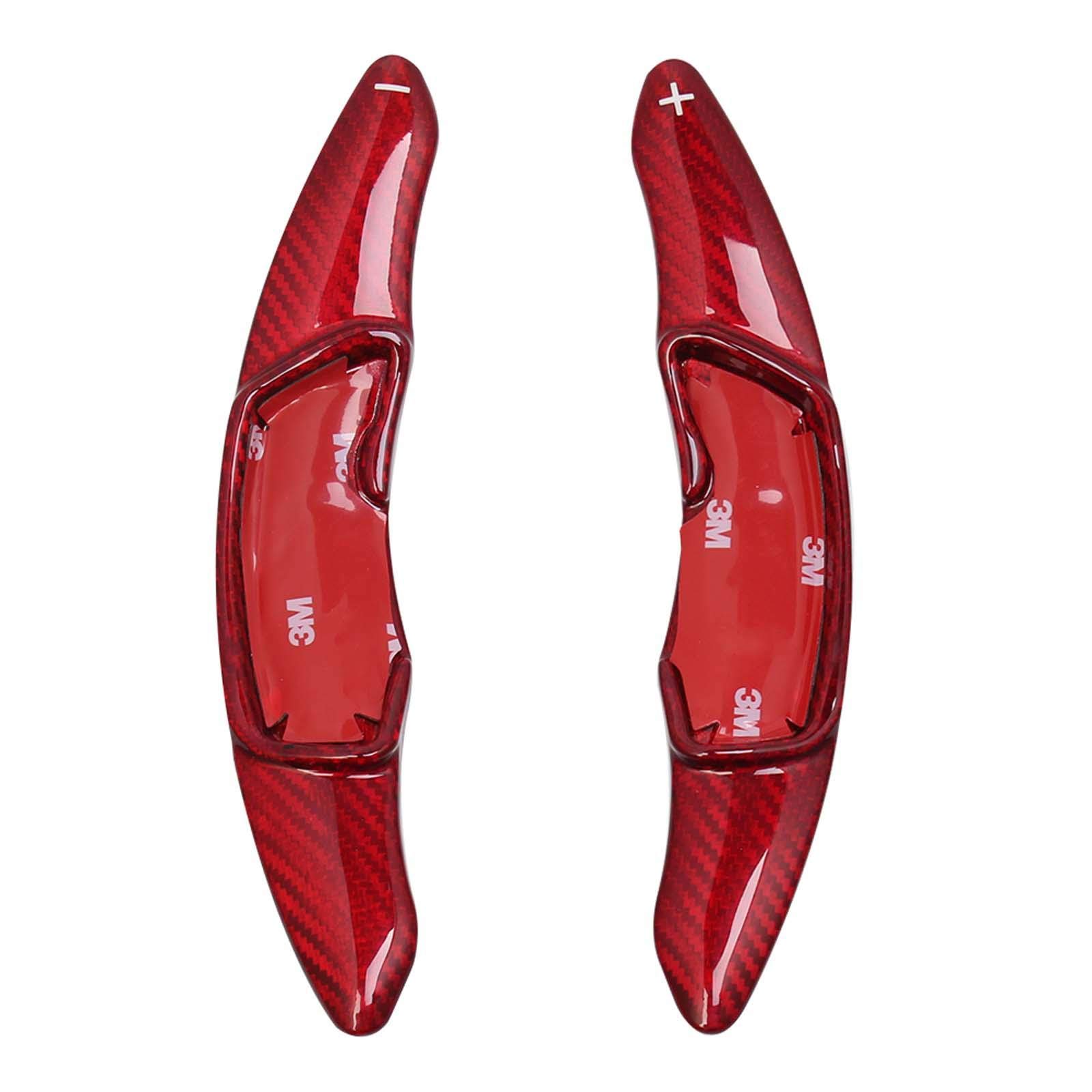 Buy GKFML Carbon fiber Steering Wheel Gear Shift Peddle Shifter extend ...