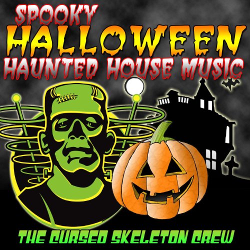 Play Spooky Halloween Haunted House Music by The Cursed Skeleton Crew ...