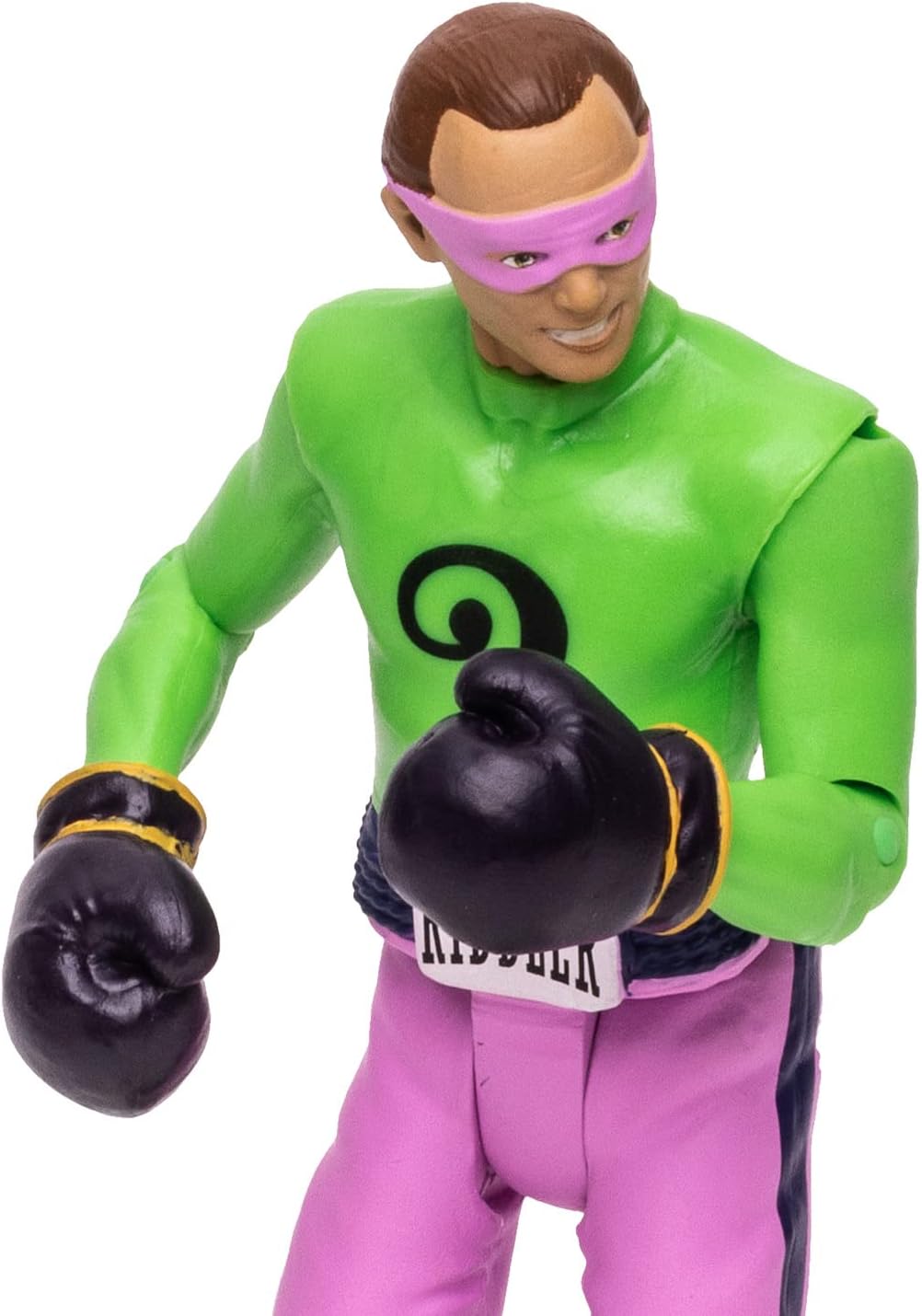 McFarlane Toys, DC Multiverse, 5-inch DC Retro Boxing Riddler Figure ...