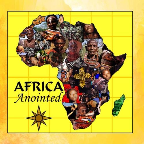 Amazon.com: Africa Anointed: CDs & Vinyl