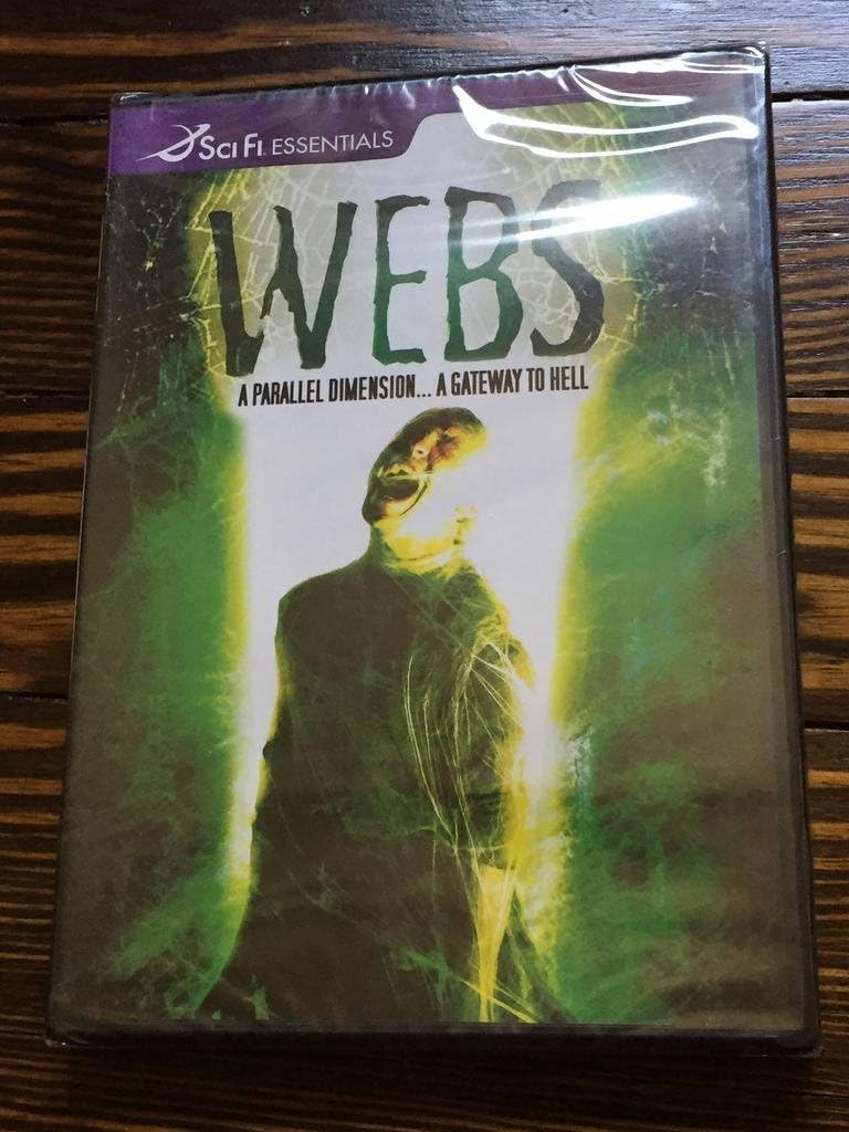 Amazon.com: Webs (SciFi Essentials) : Richard Grieco, Kate Greenhouse ...