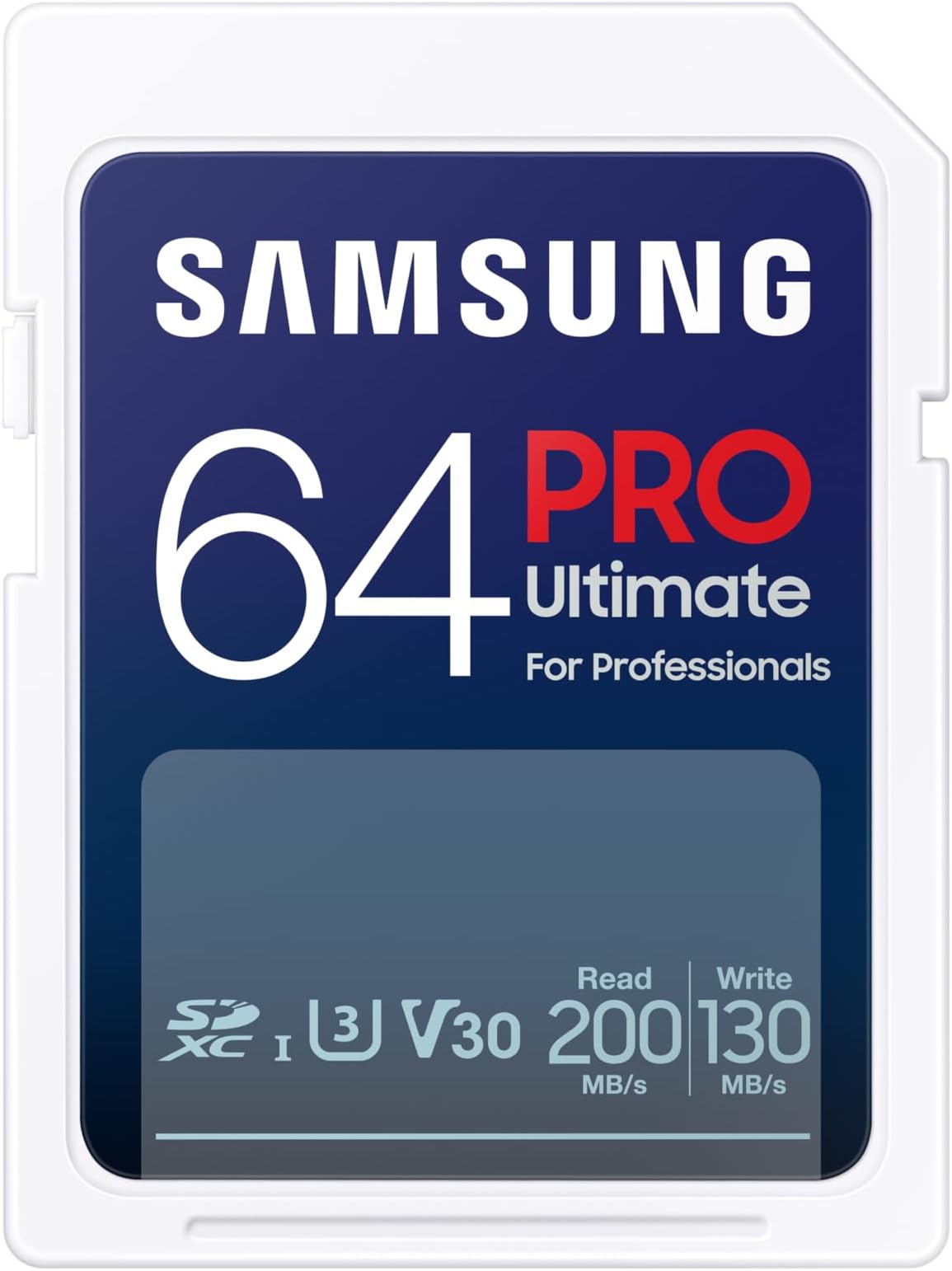Amazon.com: SAMSUNG PRO Plus Full Size 128GB SDXC Memory Card + Reader ...