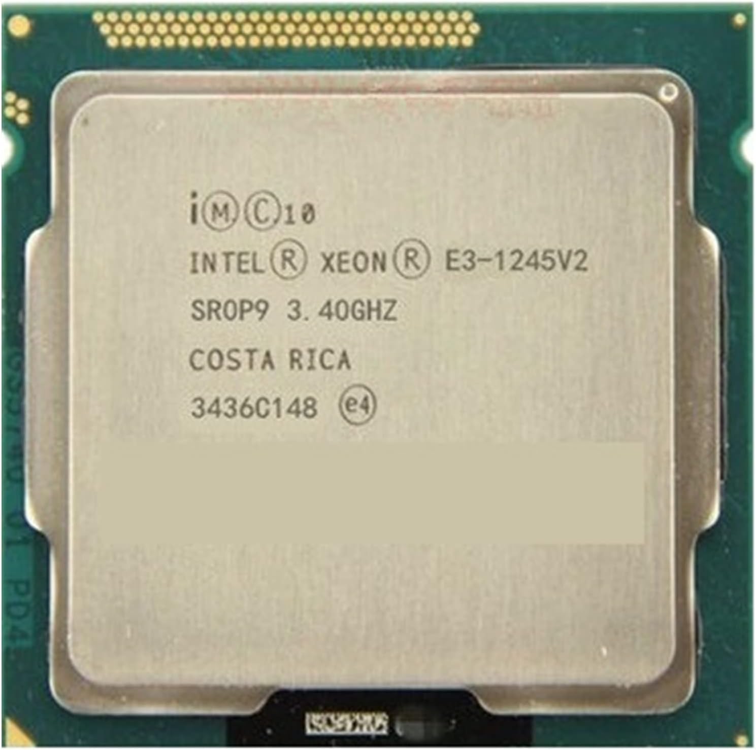 Amazon | コンピューター Xeon E3-1245V2 E3 1245 V2 クアッド コア プロセッサ CPU 3.4GHz LGA ...