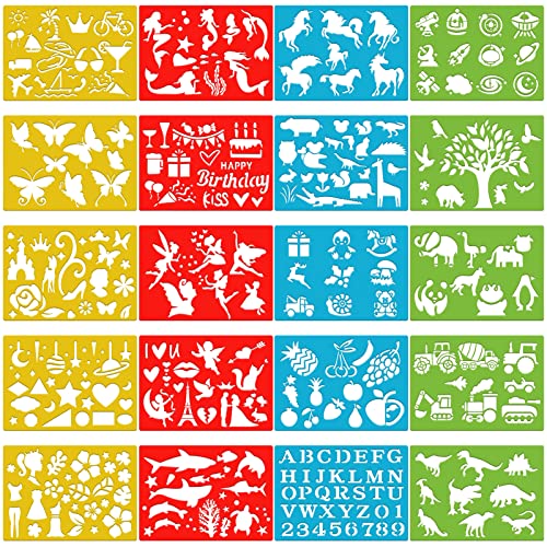 Plantillas para Pintar Niños Los 7 Top ventas este mes en internet ...