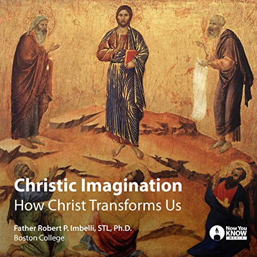 Christic Imagination: How Christ Transforms Us (Audio Download): Robert ...