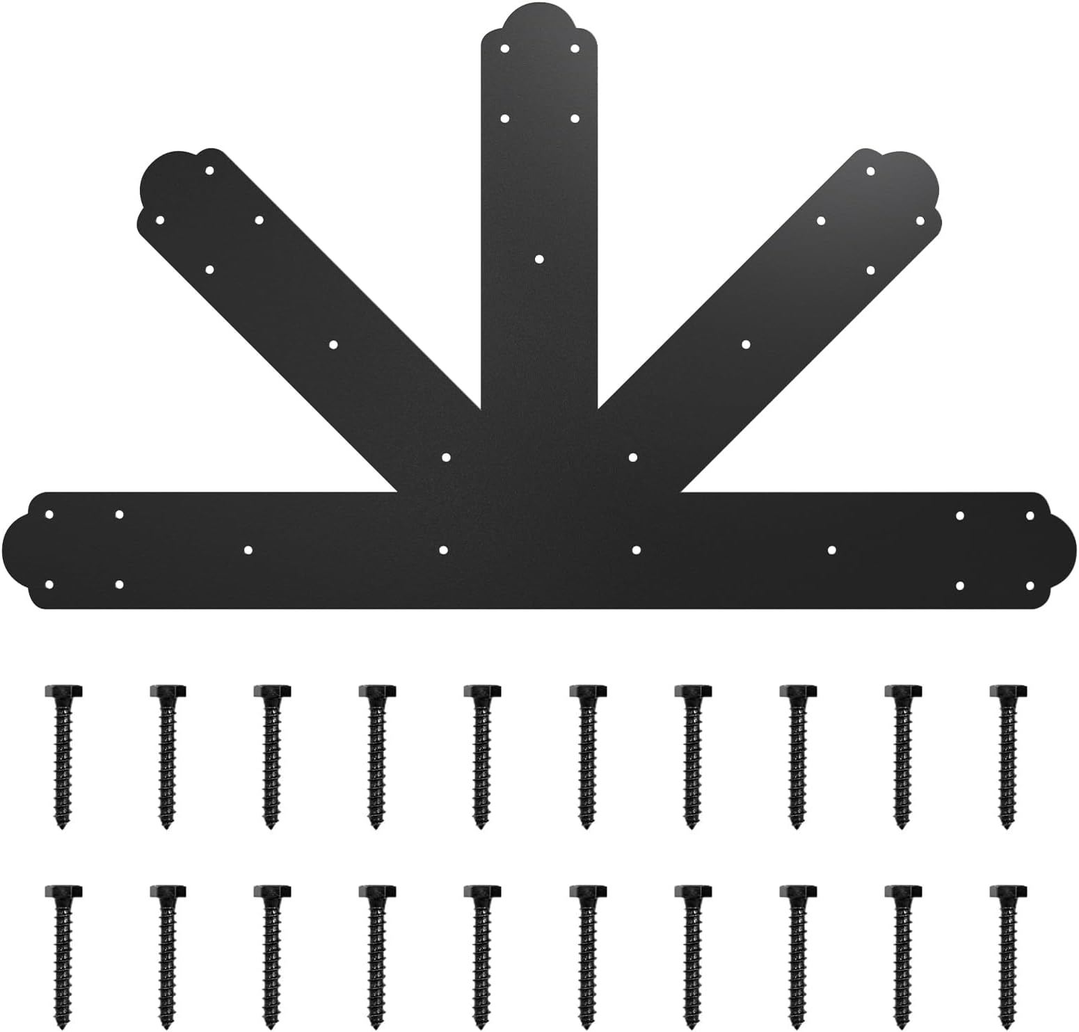 Amazon.com: Simpson Strong-Tie APGP812 - Outdoor Accents Mission ...