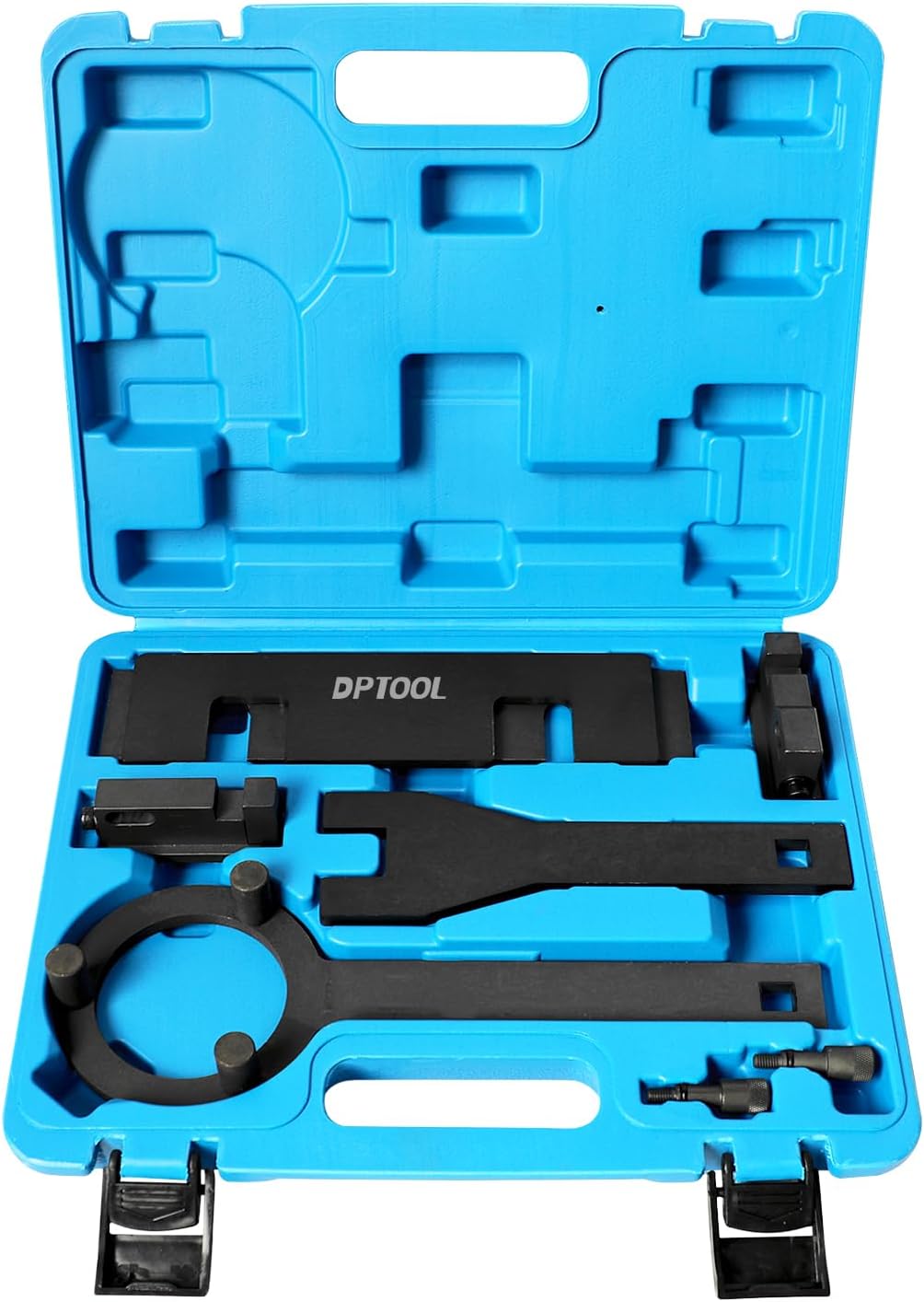 Amazon.com: DPTOOL Engine Camshaft Timing Tool Kit Compatible with GM Opel Buick Excelle Verano ...