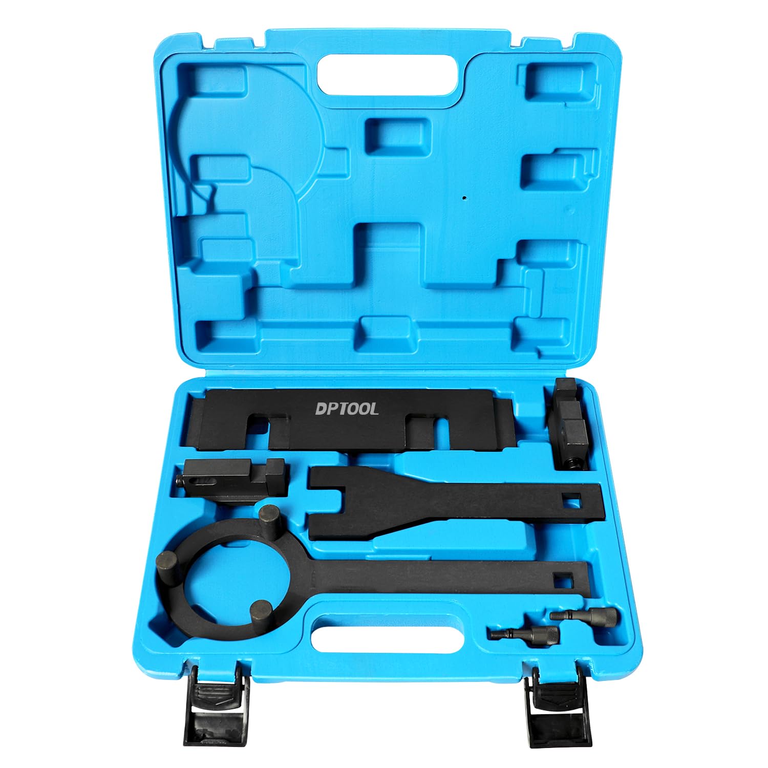 Amazon.com: DPTOOL Engine Camshaft Timing Tool Kit Compatible with Opel ...