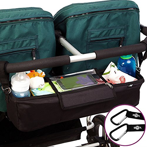 7 Best Stroller Organizer In 2022 – Buying Guide - Parent Loves