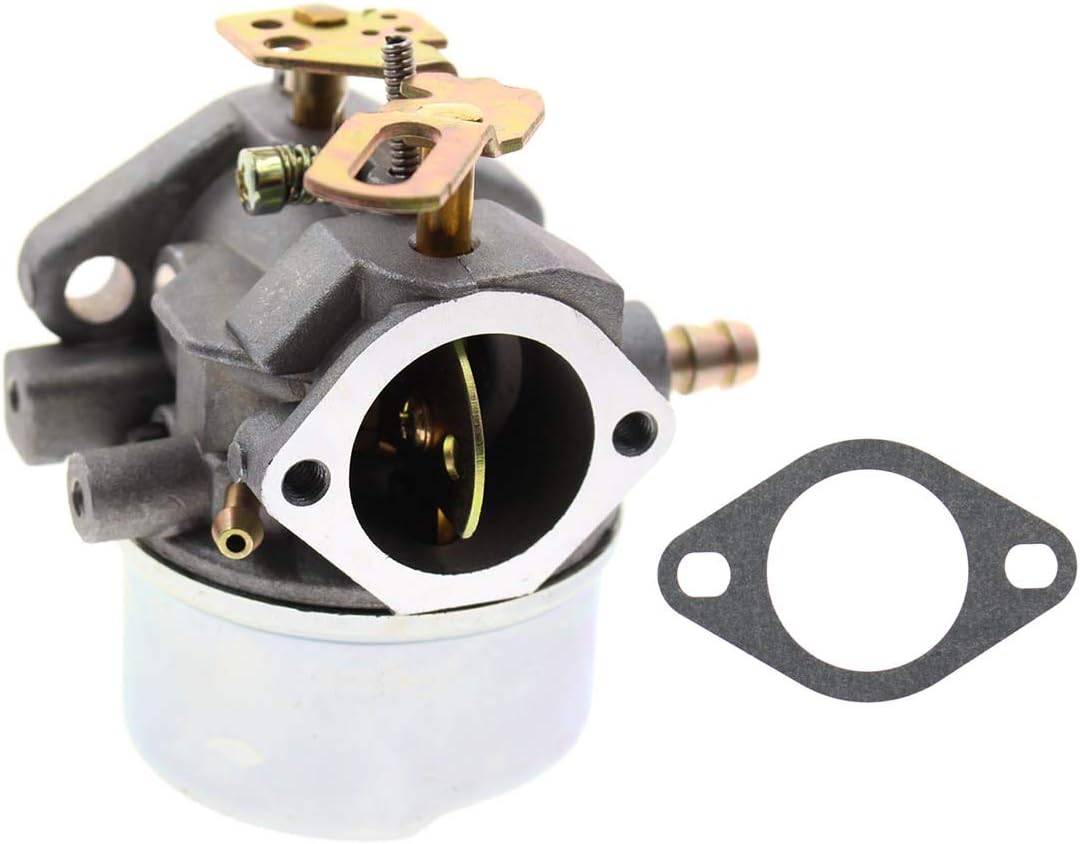 Carbhub 640052 Carburateur pour Tecumseh HMSK80 HMSK90 HMSK100 LH318SA ...