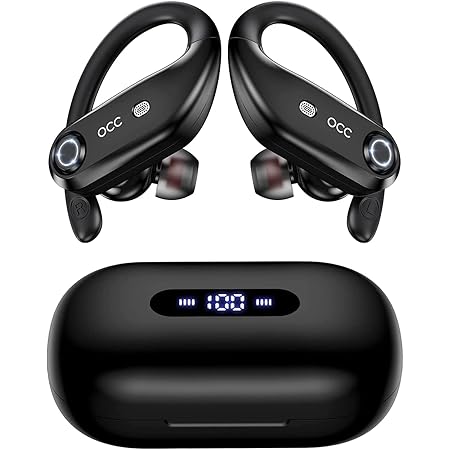 Amazon.com: Wireless Earbuds, 2023 Bluetooth Headphones 5.3 HiFi Stereo ...