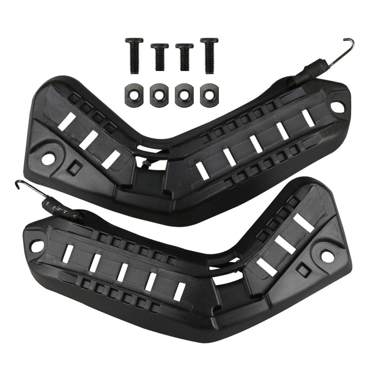 Buy Helmet Rail Kit, Airsoft Helmet Accessory Rail Adapter for FAST ...