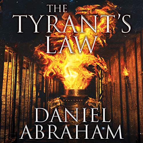 Amazon.com: The Tyrant's Law: The Dagger and the Coin, Book 3 (Audible ...